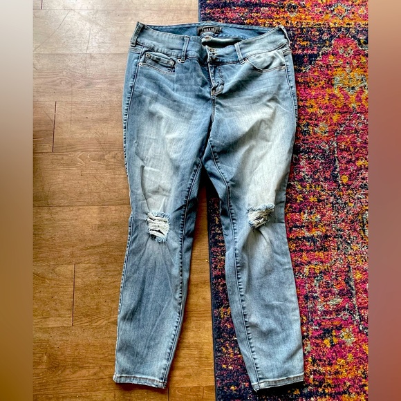 torrid | Jeans | Torrid Denim Jeans | Poshmark